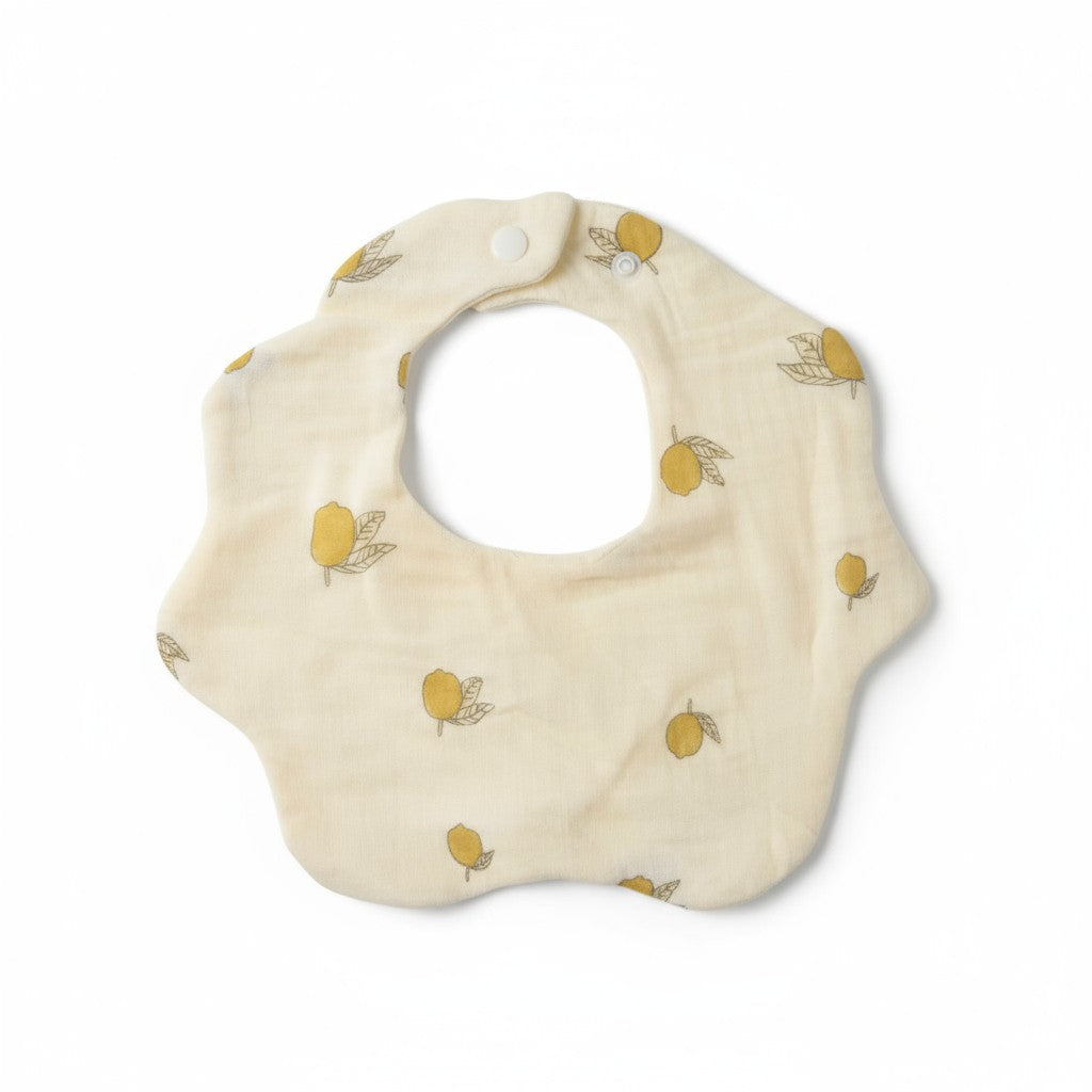 Lemon Bib – Mini Zali