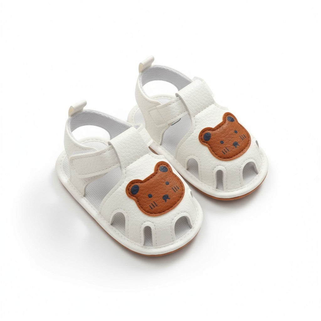 Baby Bear Sandals – Mini Zali