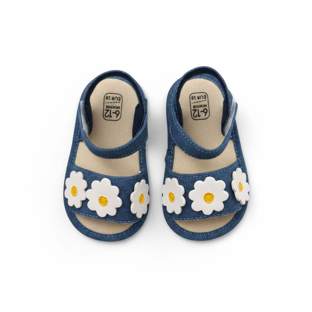 Daisy Duke Sandals – Mini Zali